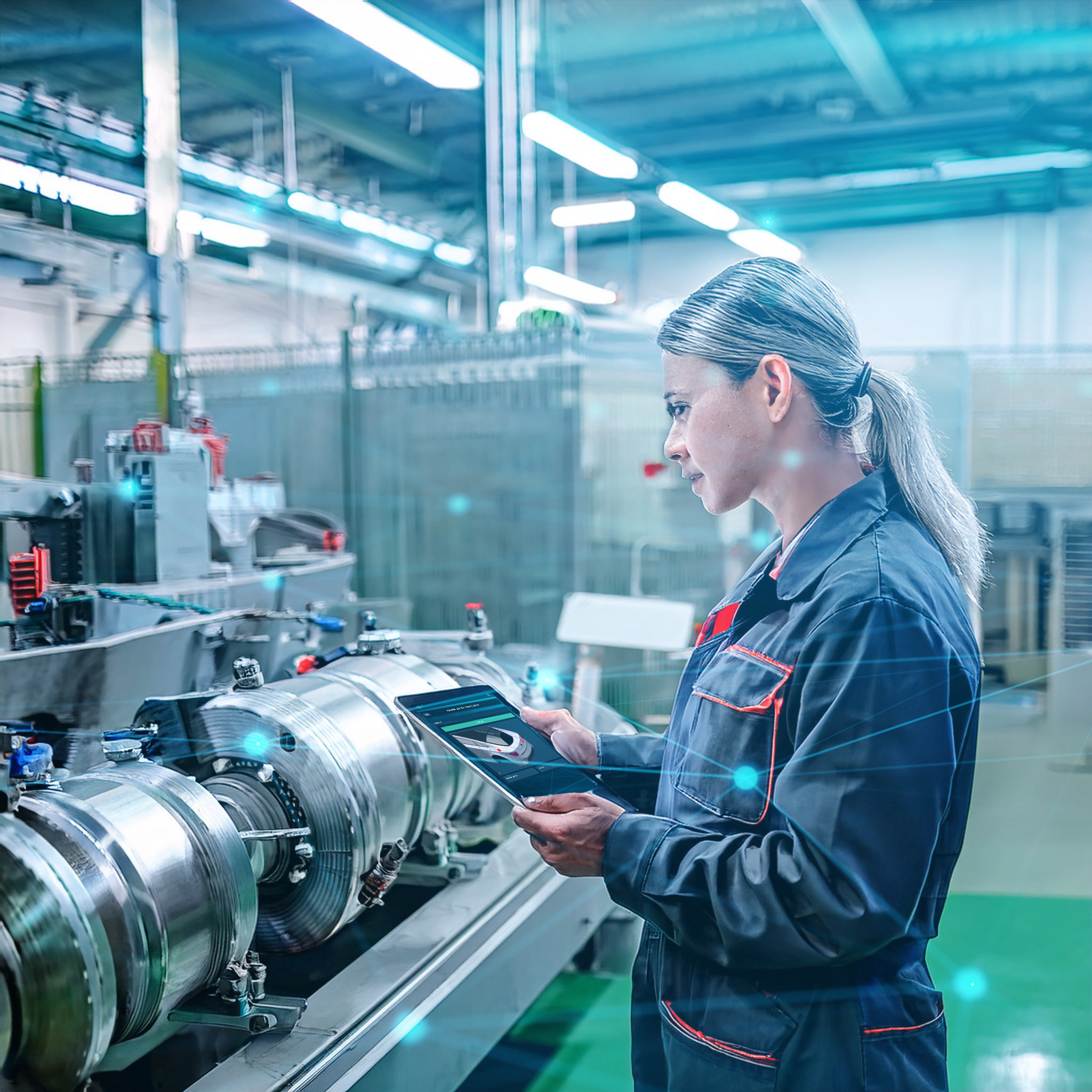 NeXonic - Digital Shopfloor Management