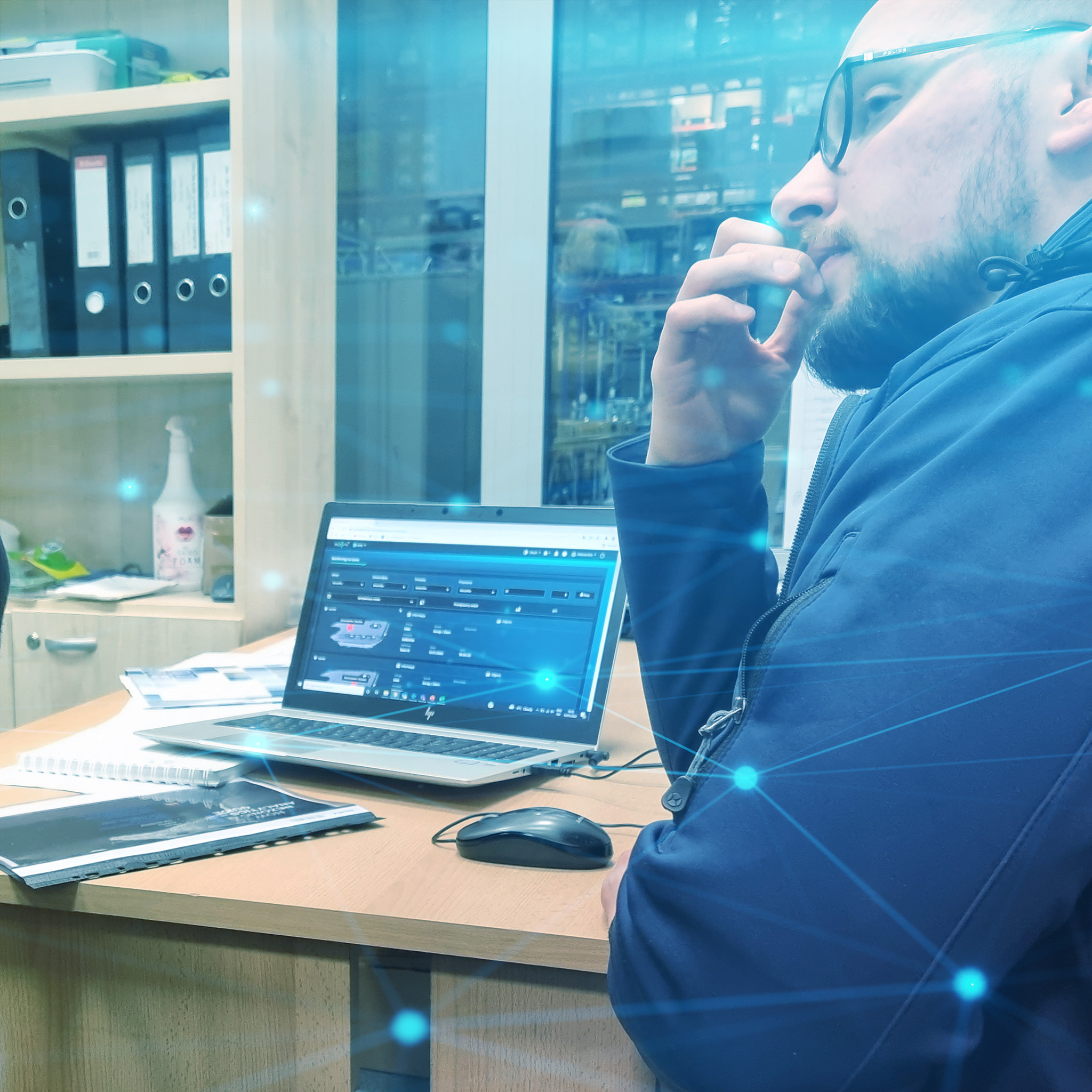 NeXonic - Digital Shopfloor Management